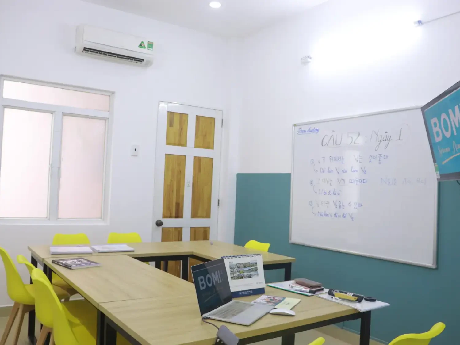 Trung Tâm Tiếng Hàn Bomi - Bomi Korean Academy